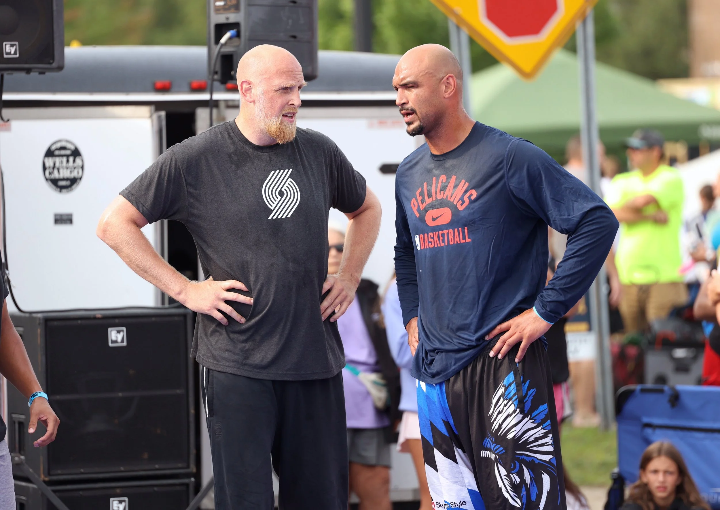 Chris Kaman lives a quiet life on a farm since retiring from NBA | West ...