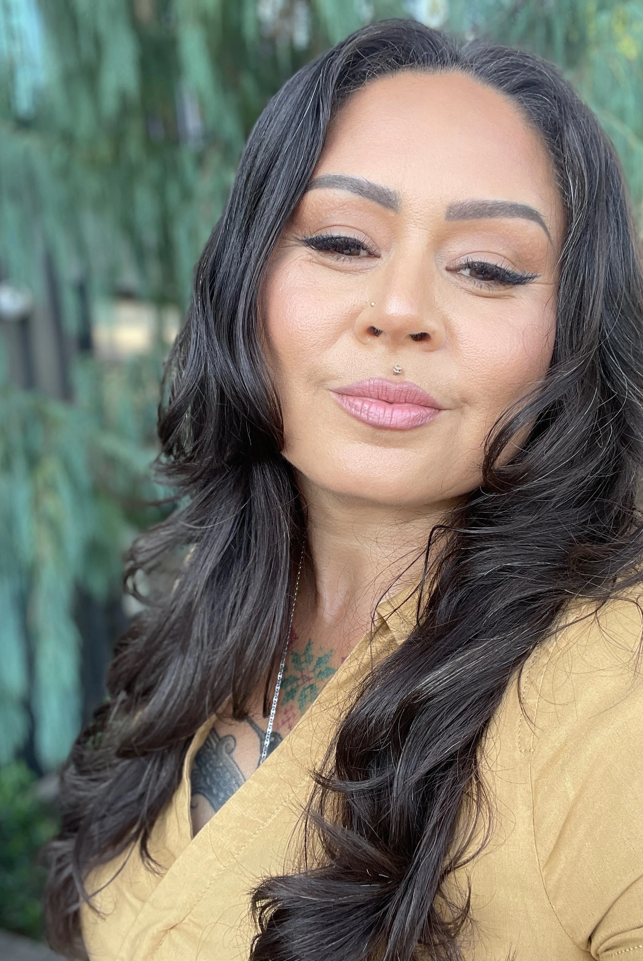 Get In Touch! — Claudia Serrato