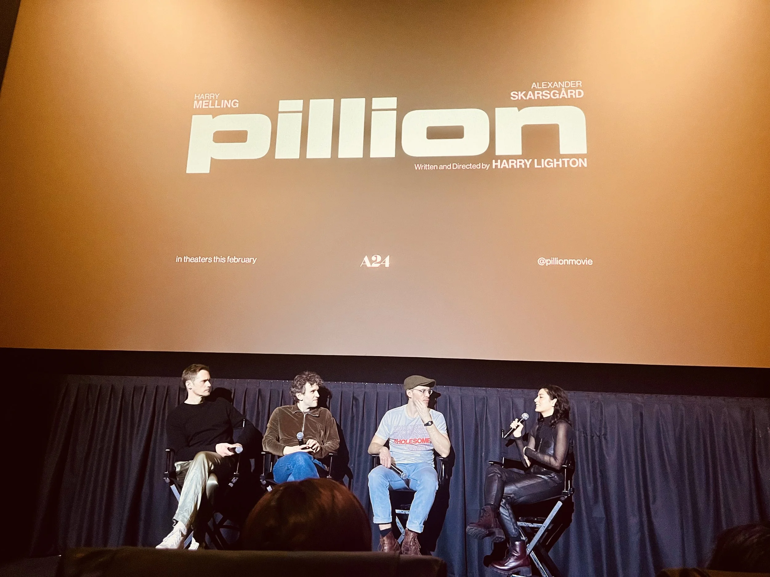 Pillion (2025) Review: An Honest Look at Power, Desire, and BDSM on ...