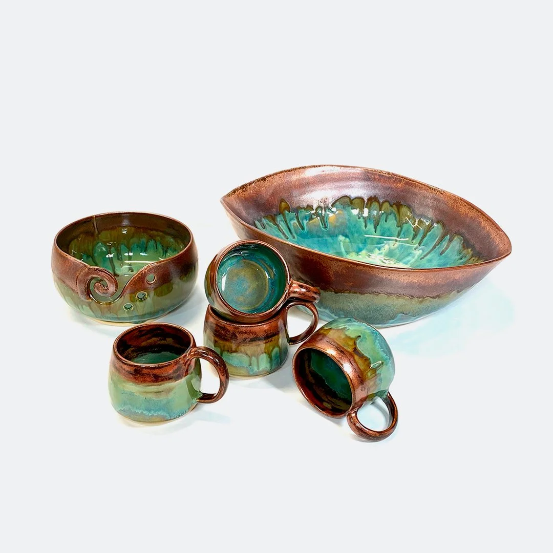 Meraki Designed | Handmade, functional pottery