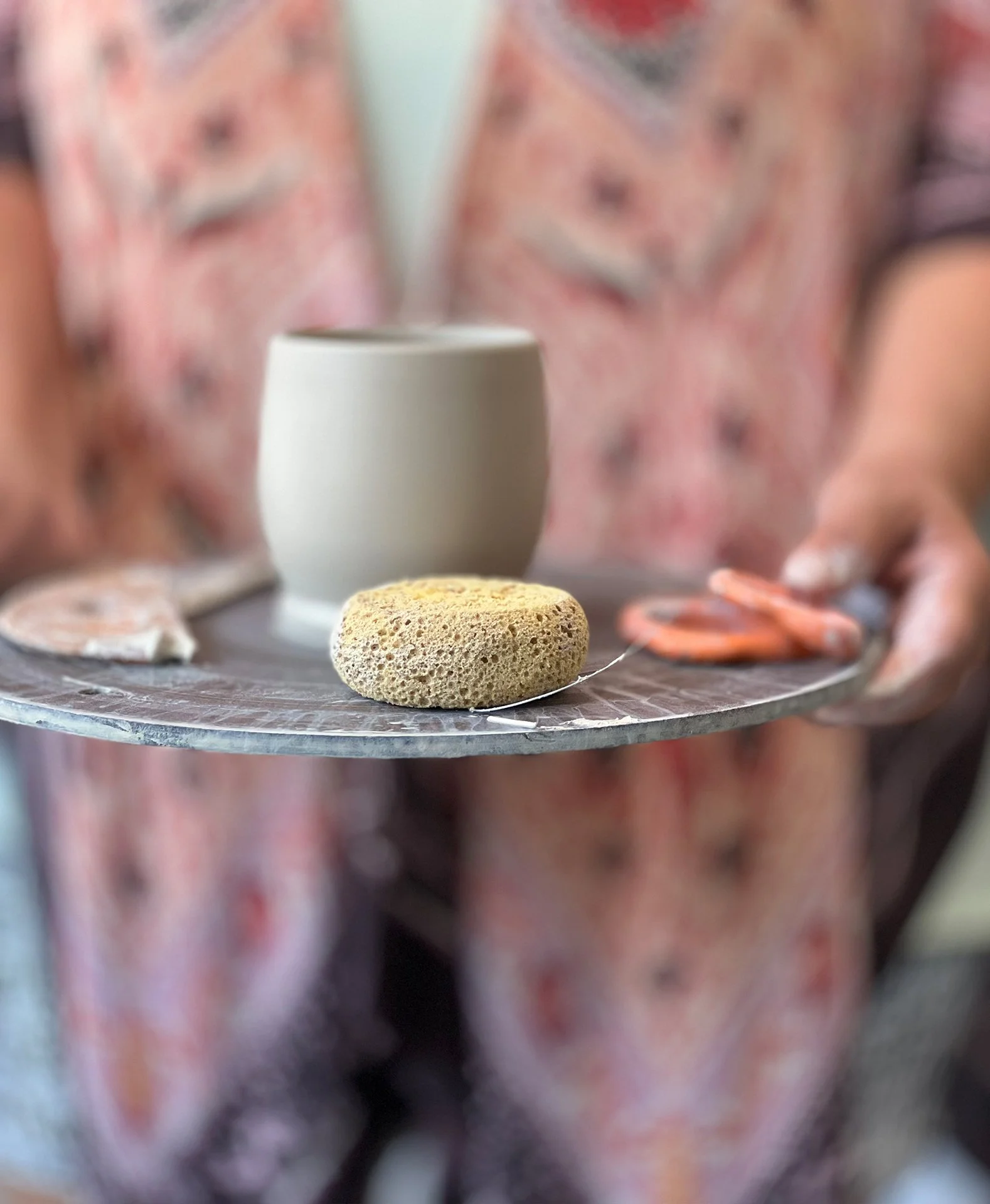 Artist — Meraki Designed | Handmade, functional pottery