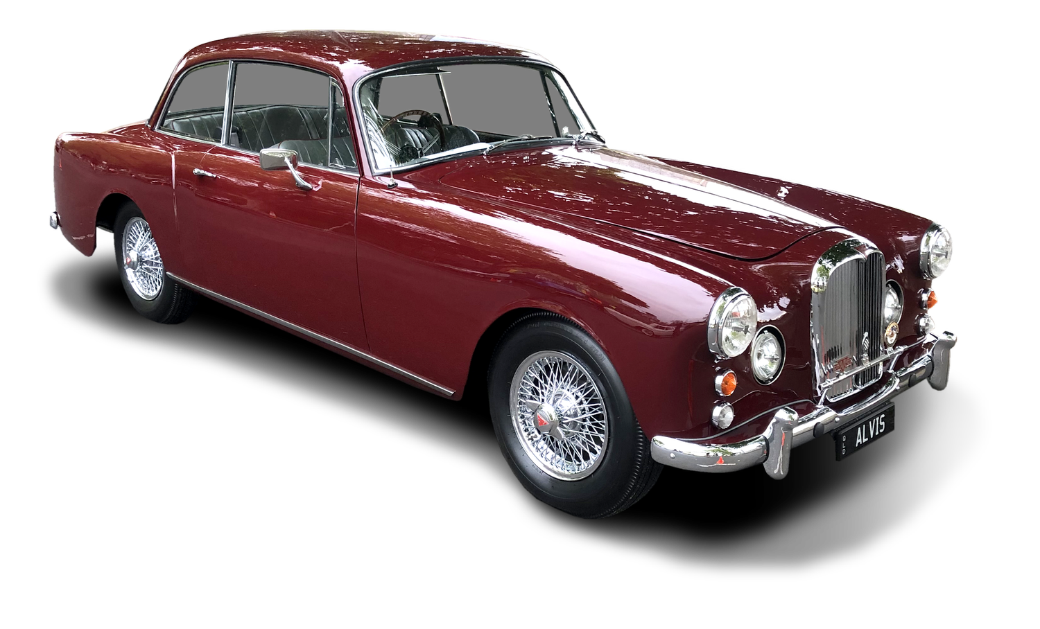 Alvis Motor Car — Kirkfare Klassics