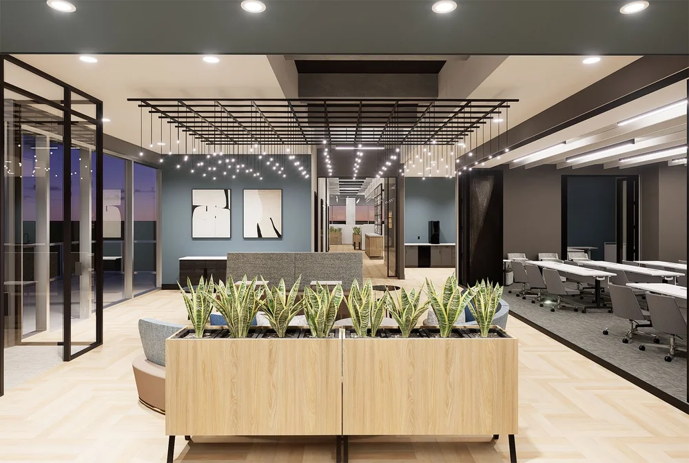 Maybeck Design | Dallas Interior Design & Architecture Firm | WORK