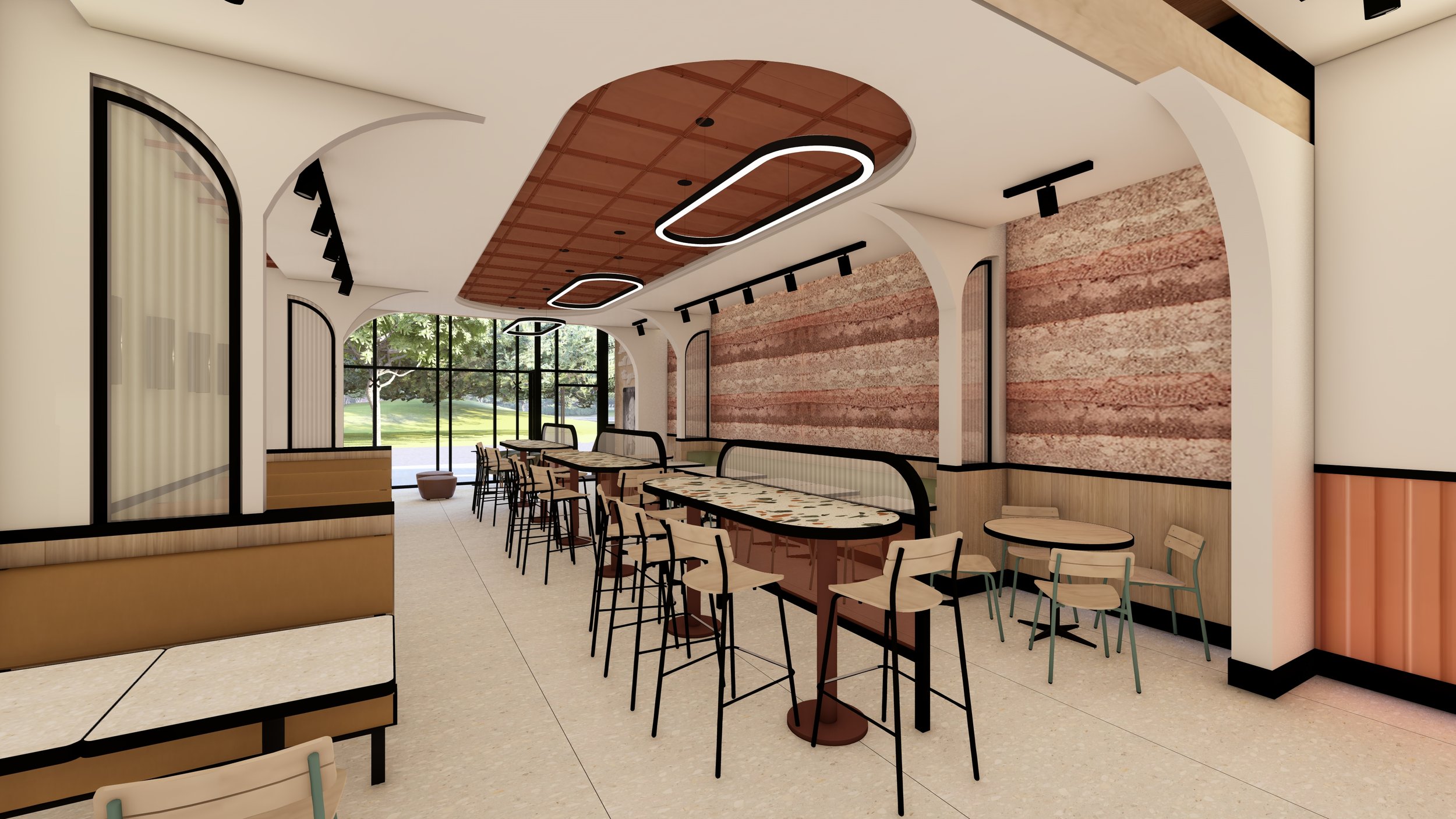 Maybeck Design | WORK