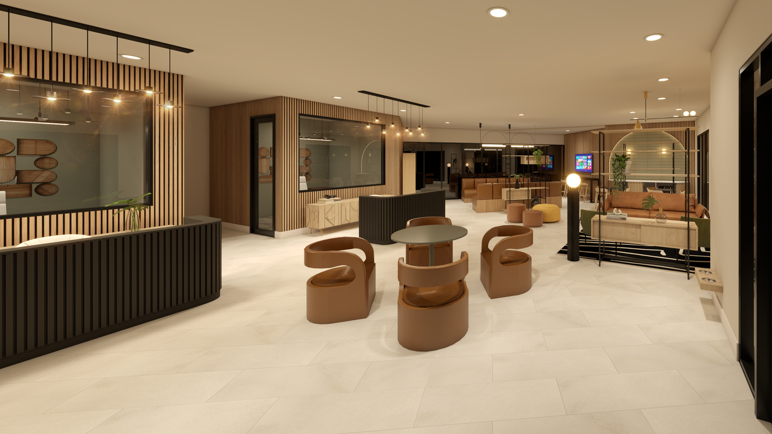 Maybeck Design | multi-family home