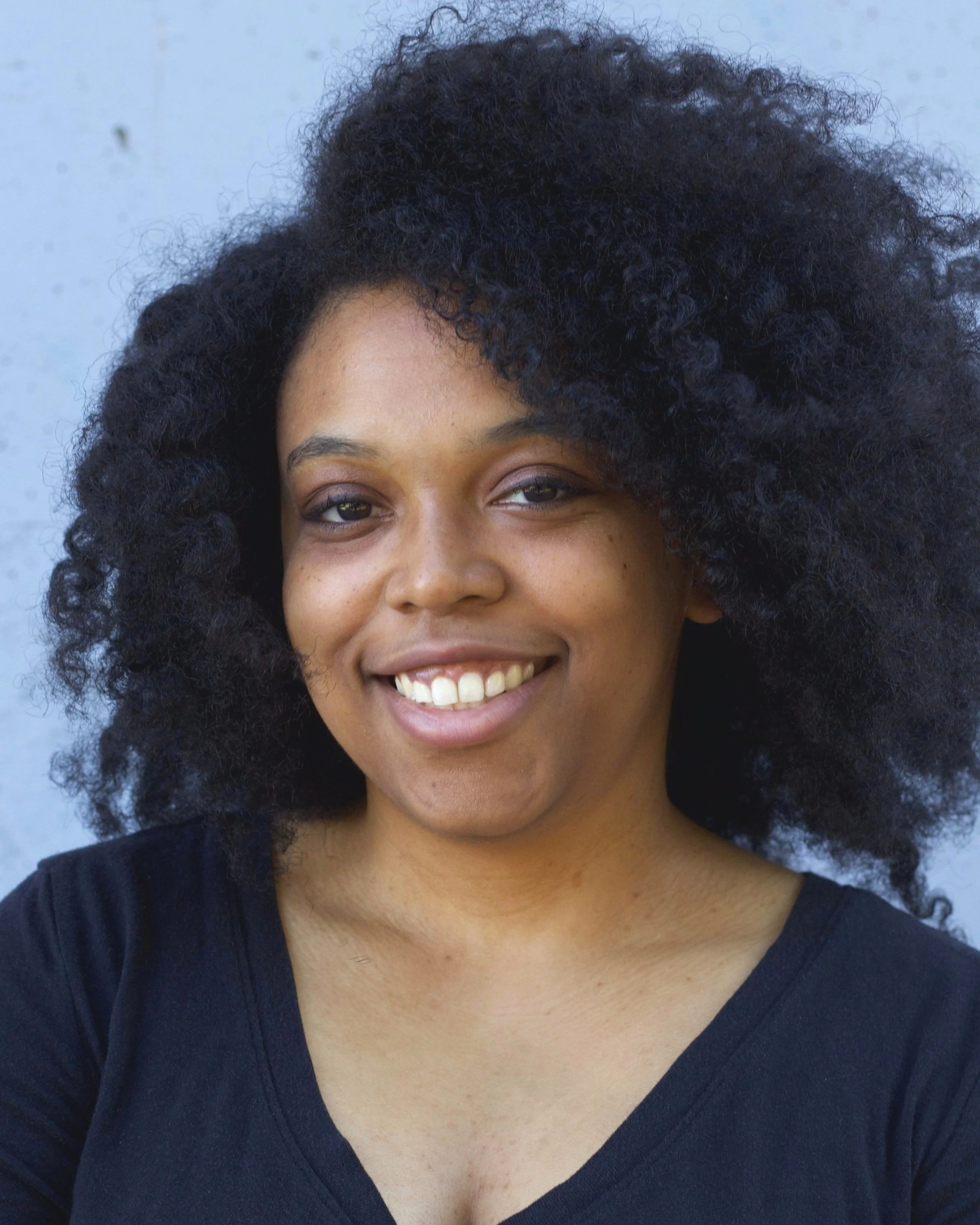 About 1 — Shelly Page