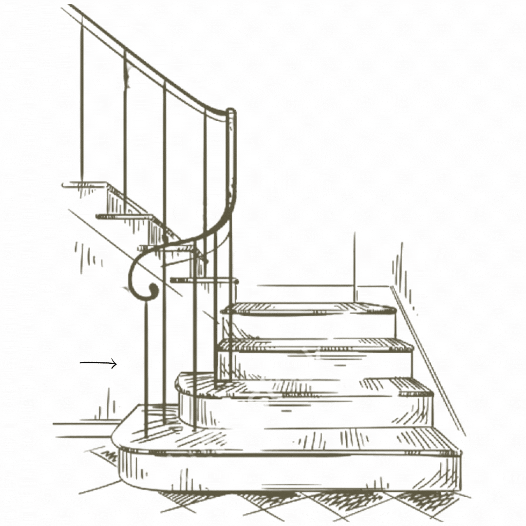 Under the Stairs Editorial