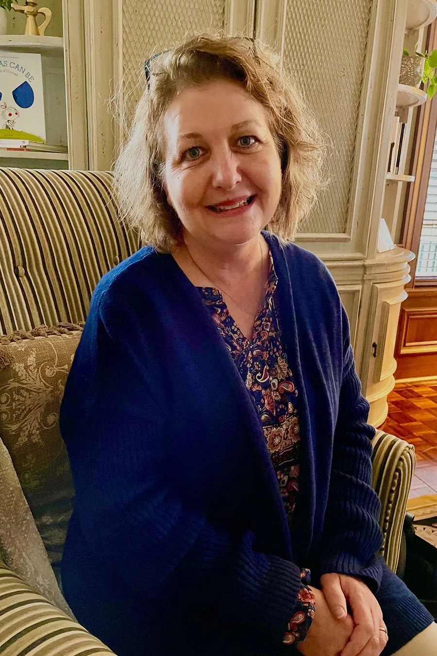 Janet Trantham — Wellsprings Counseling Group