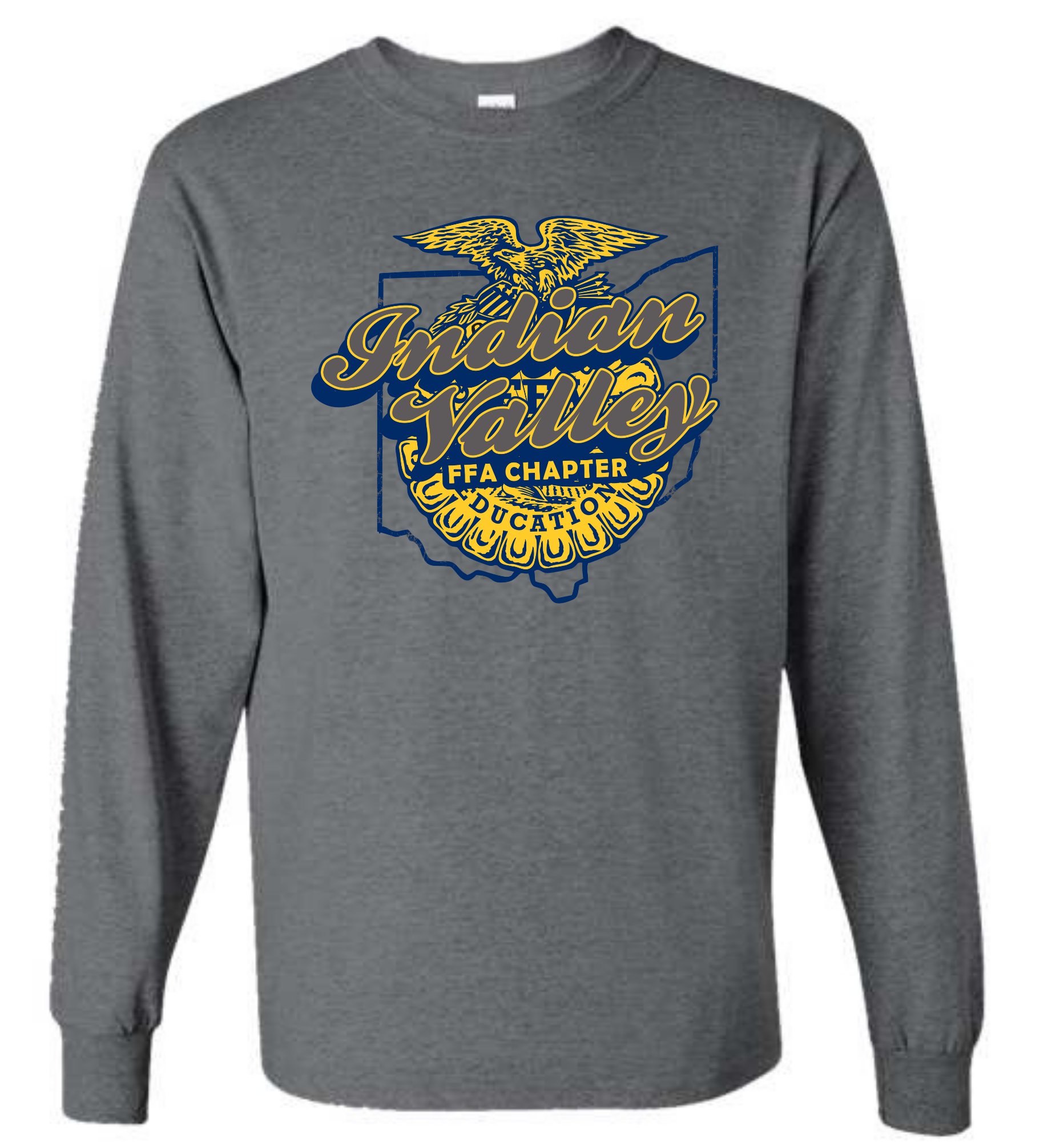Indian Valley FFA Experience Shirt — Barron Design Co.