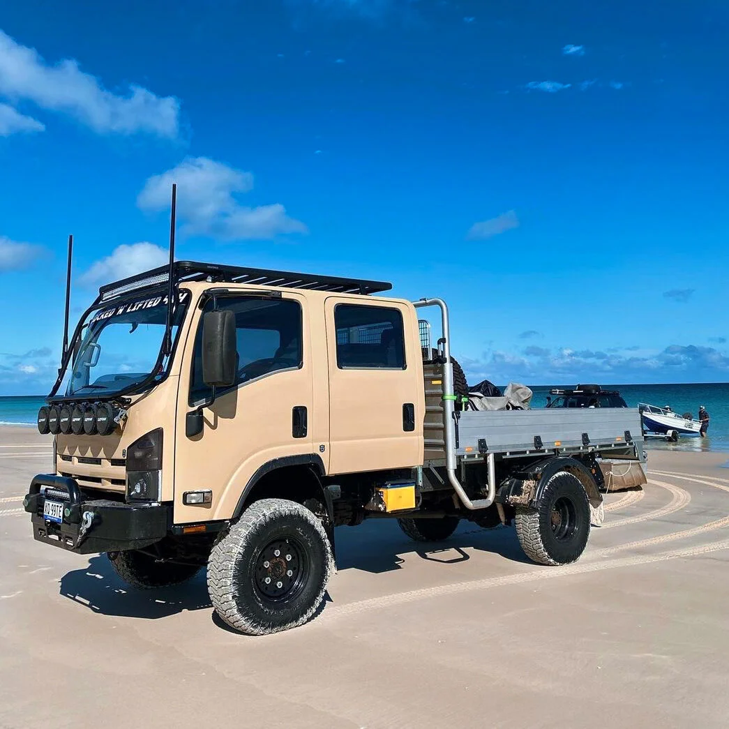 All Terrain Warriors