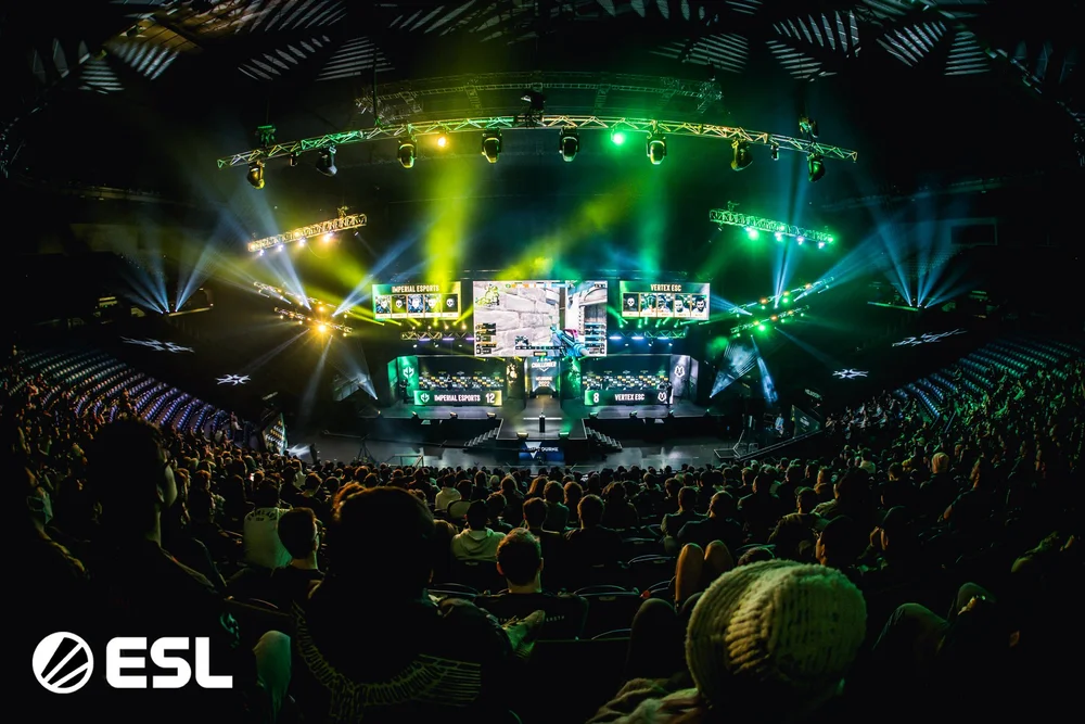 The Australian Esports Scene — SPACEJUMP