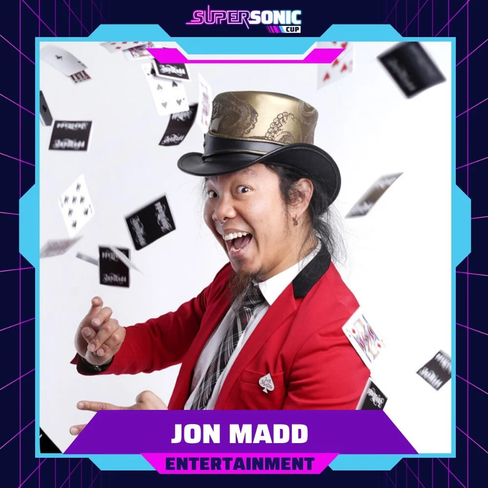 SPACEJUMP - Gaming & Tech | Events & Experiences