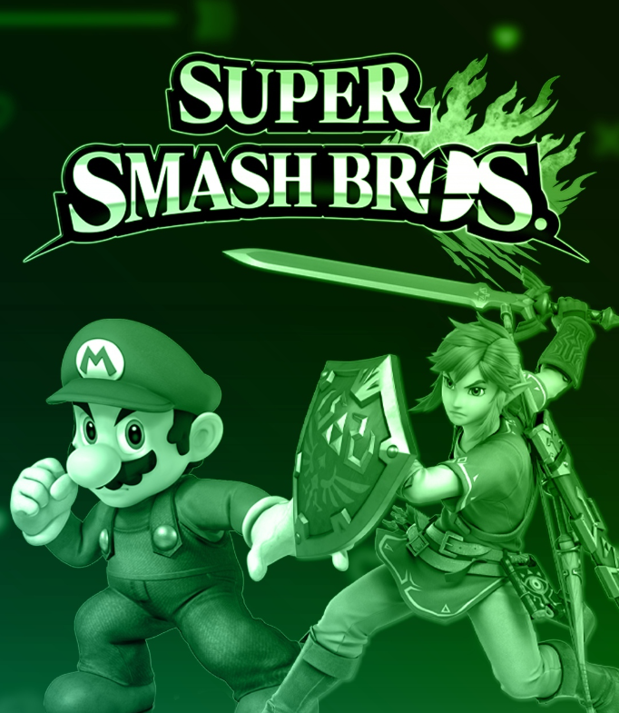 Super Smash Bros at The Switch — SPACEJUMP