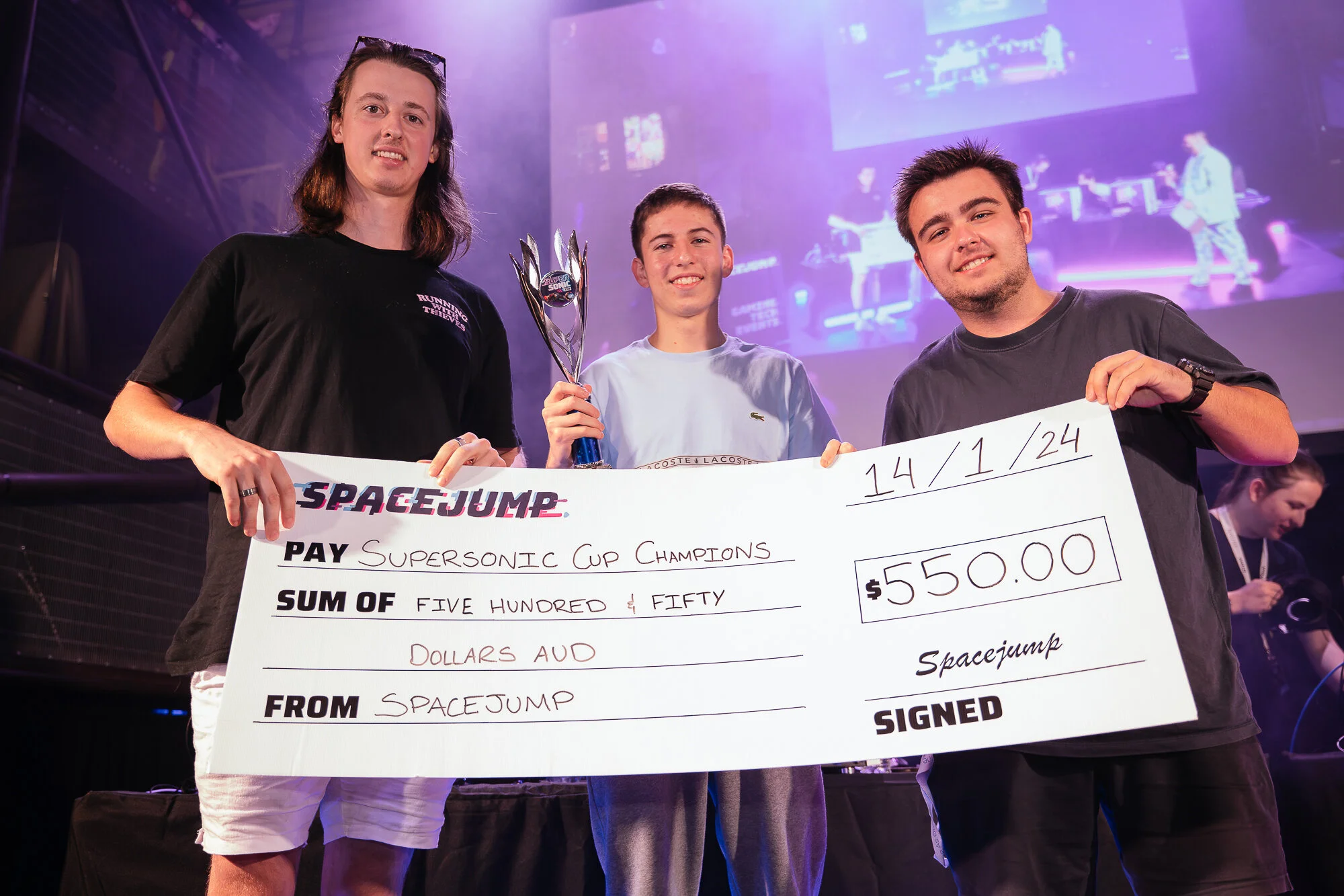 SPACEJUMP - Gaming & Esports | Events & Experiences