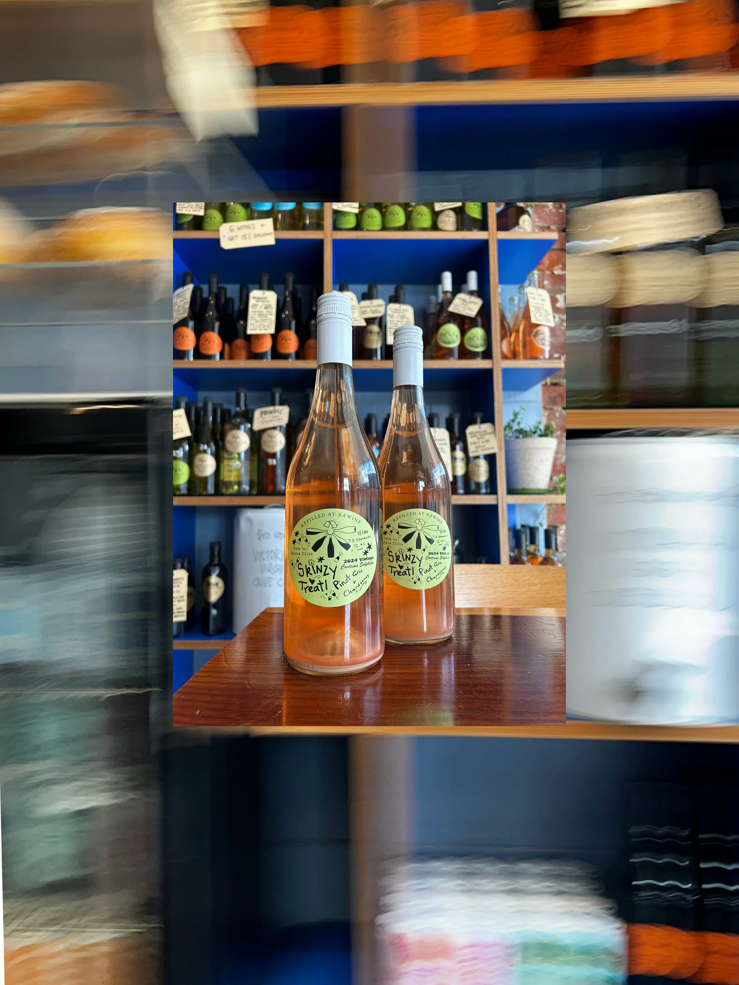 ReWine - Sustainable Wine Merchant