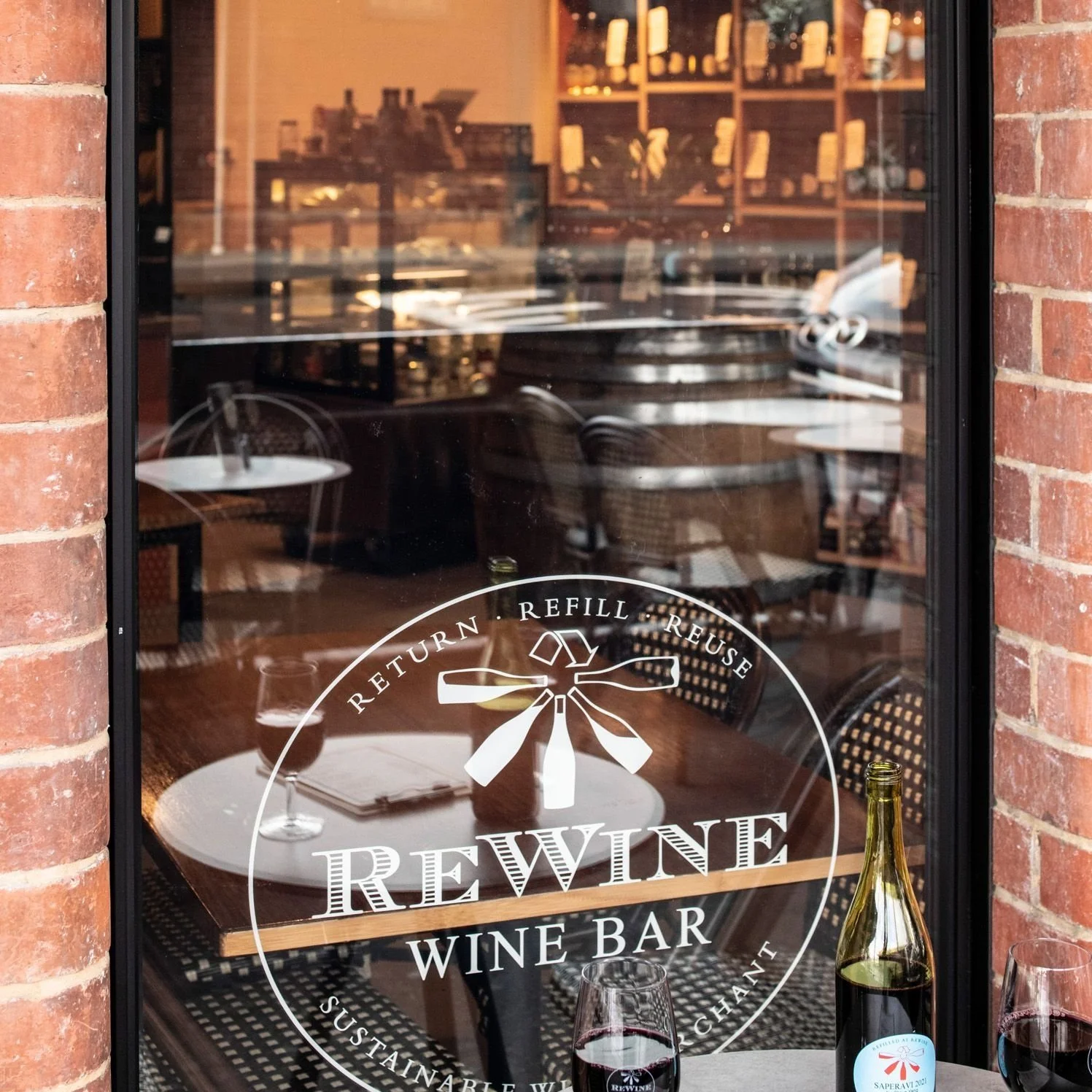 ReWine - Sustainable Wine Merchant