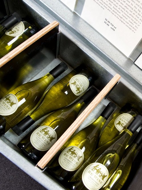 ReWine - Sustainable Wine Merchant