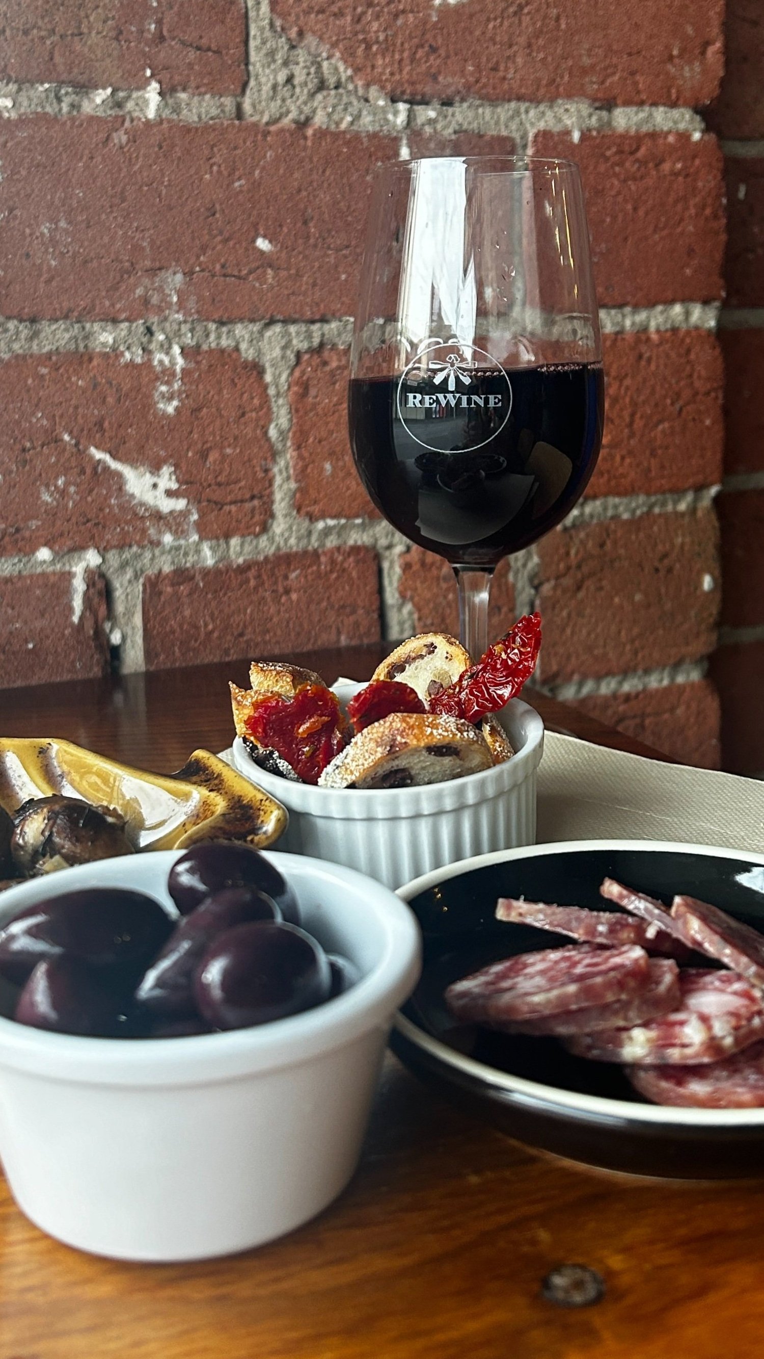 ReWine - Sustainable Wine Merchant