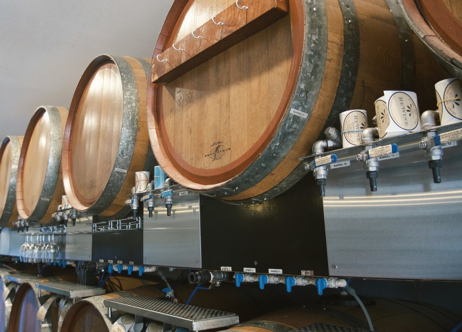 ReWine - Sustainable Wine Merchant