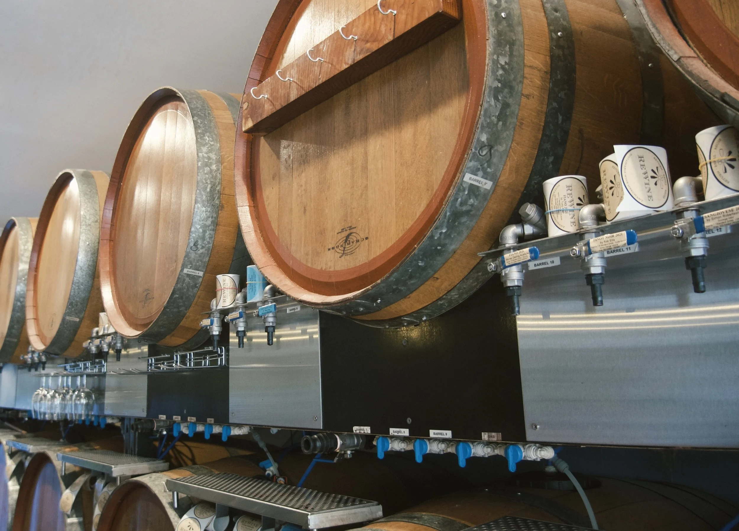 ReWine - Sustainable Wine Merchant