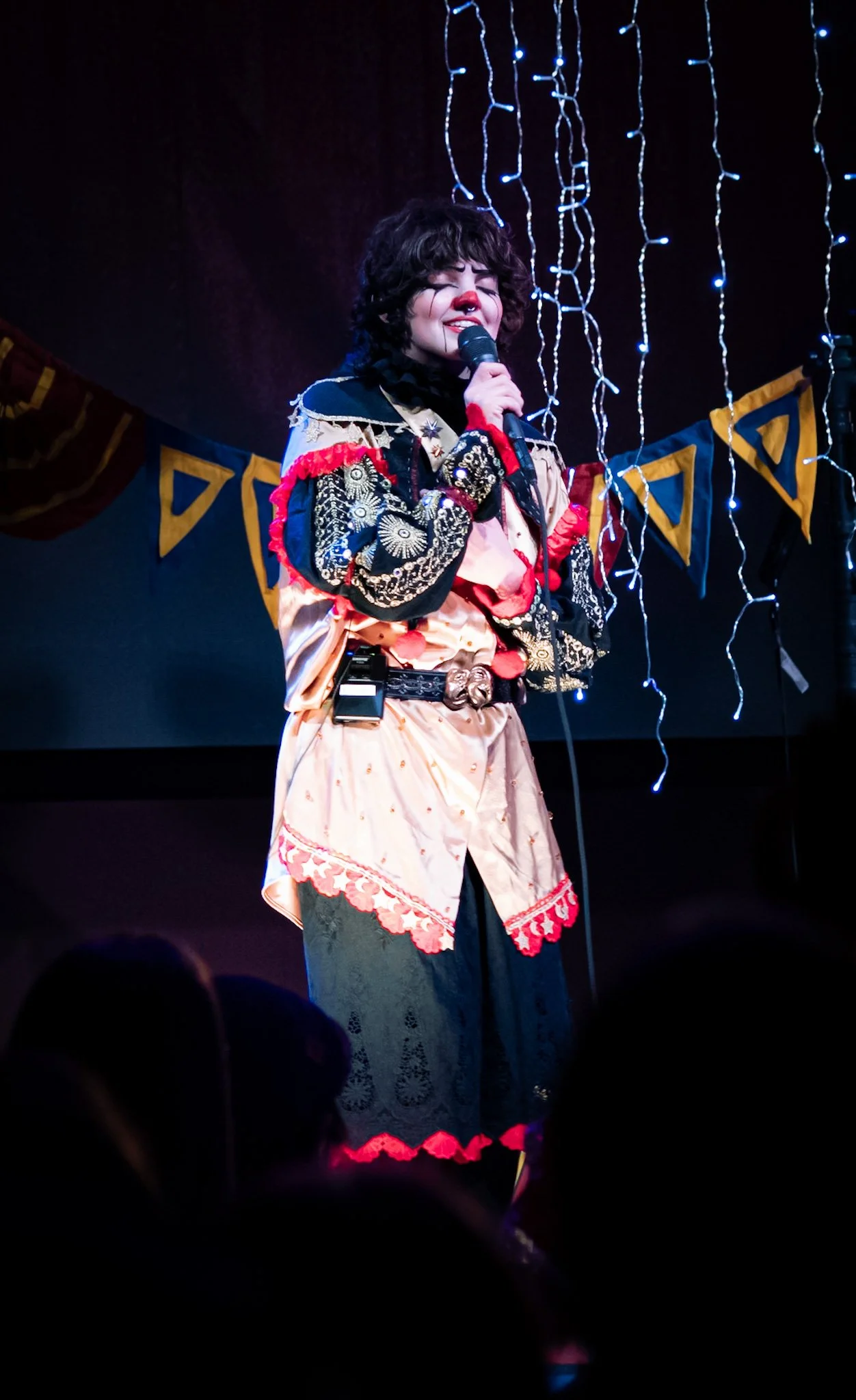 Madilyn Mei Brings Their One Man Circus To Chicago — Social Casualty
