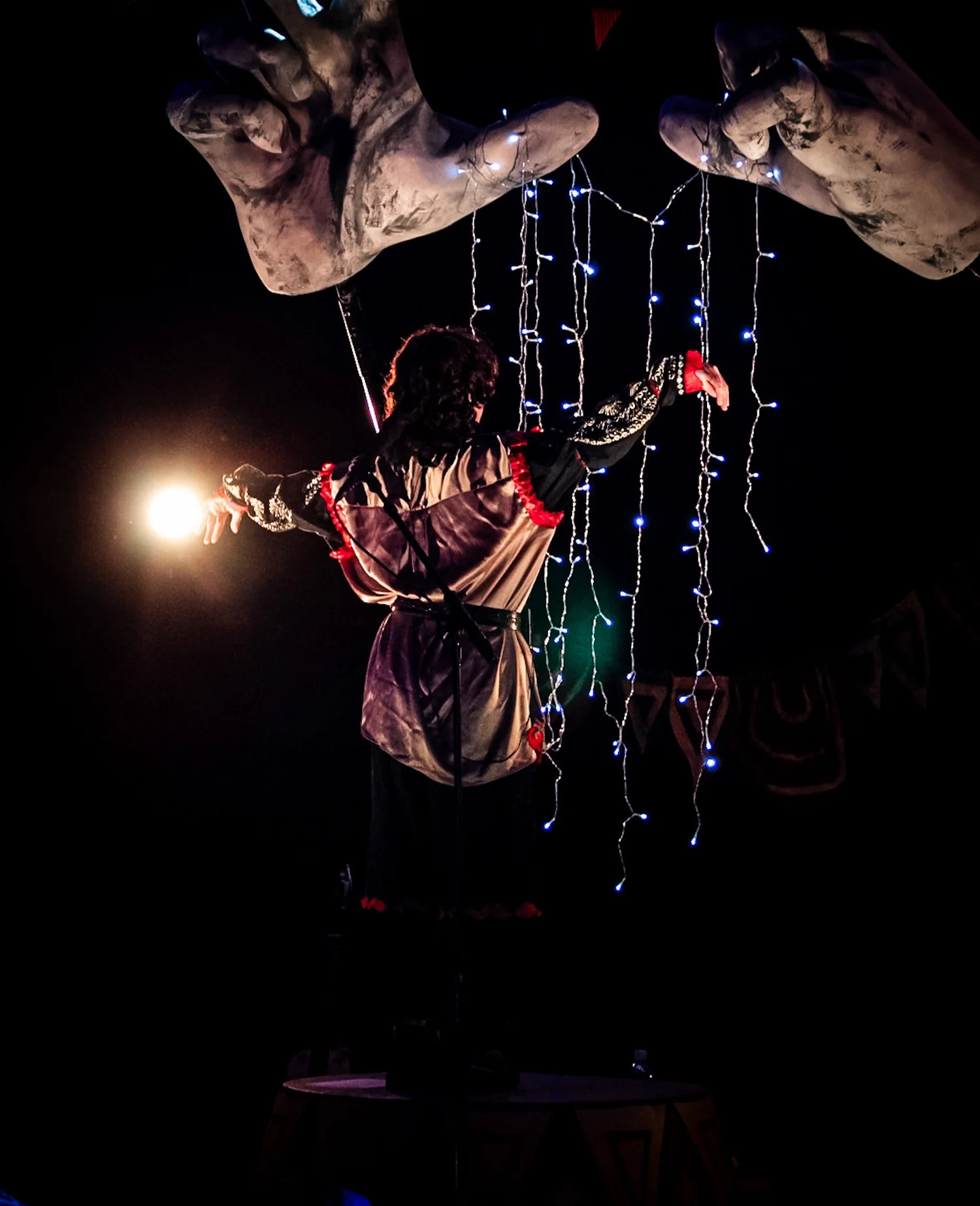 Madilyn Mei Brings Their One Man Circus To Chicago — Social Casualty