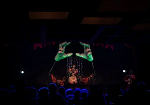 Madilyn Mei Brings Their One Man Circus To Chicago — Social Casualty