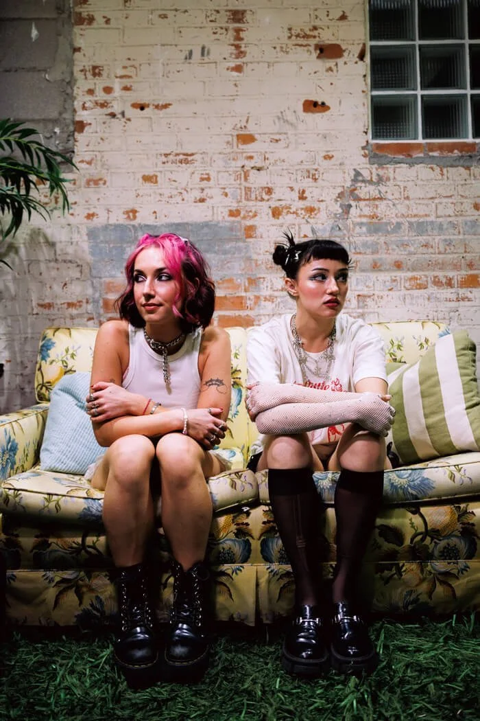 Daisy Grenade - Artist Spotlight — Social Casualty