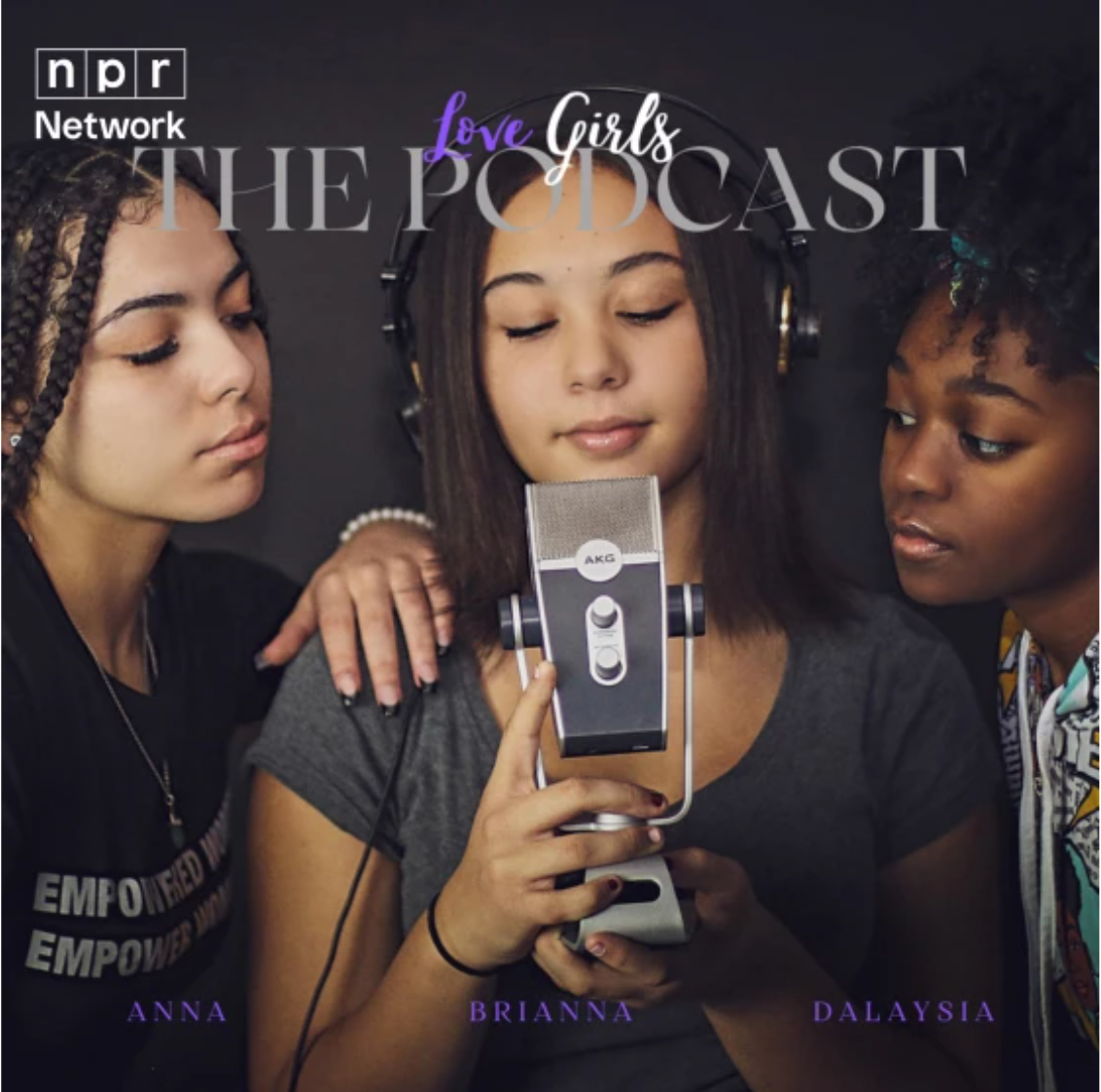 Podcast — lovegirlsmagazine.com