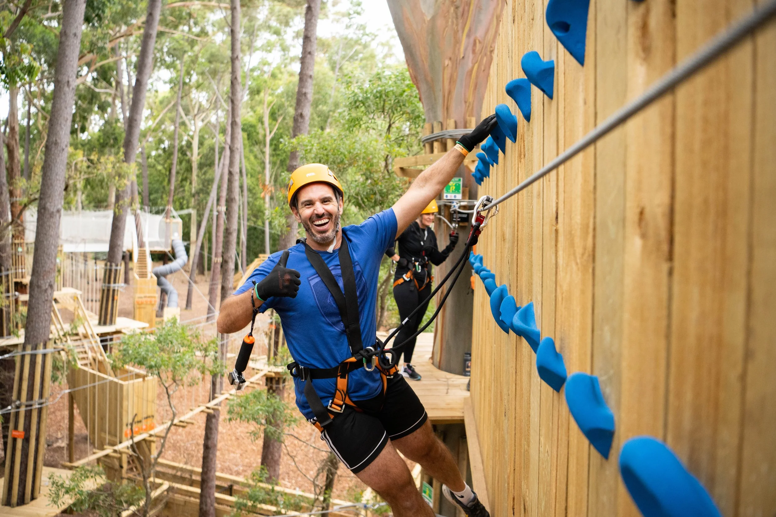 About | Discover a TreeClimb Adventure Today — TreeClimb