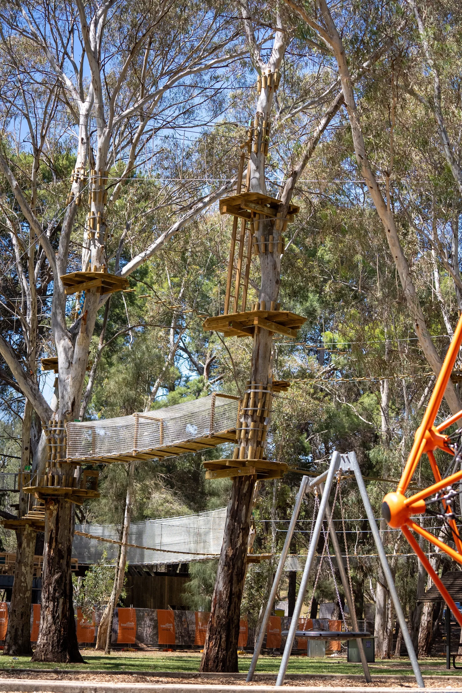 Salisbury — TreeClimb