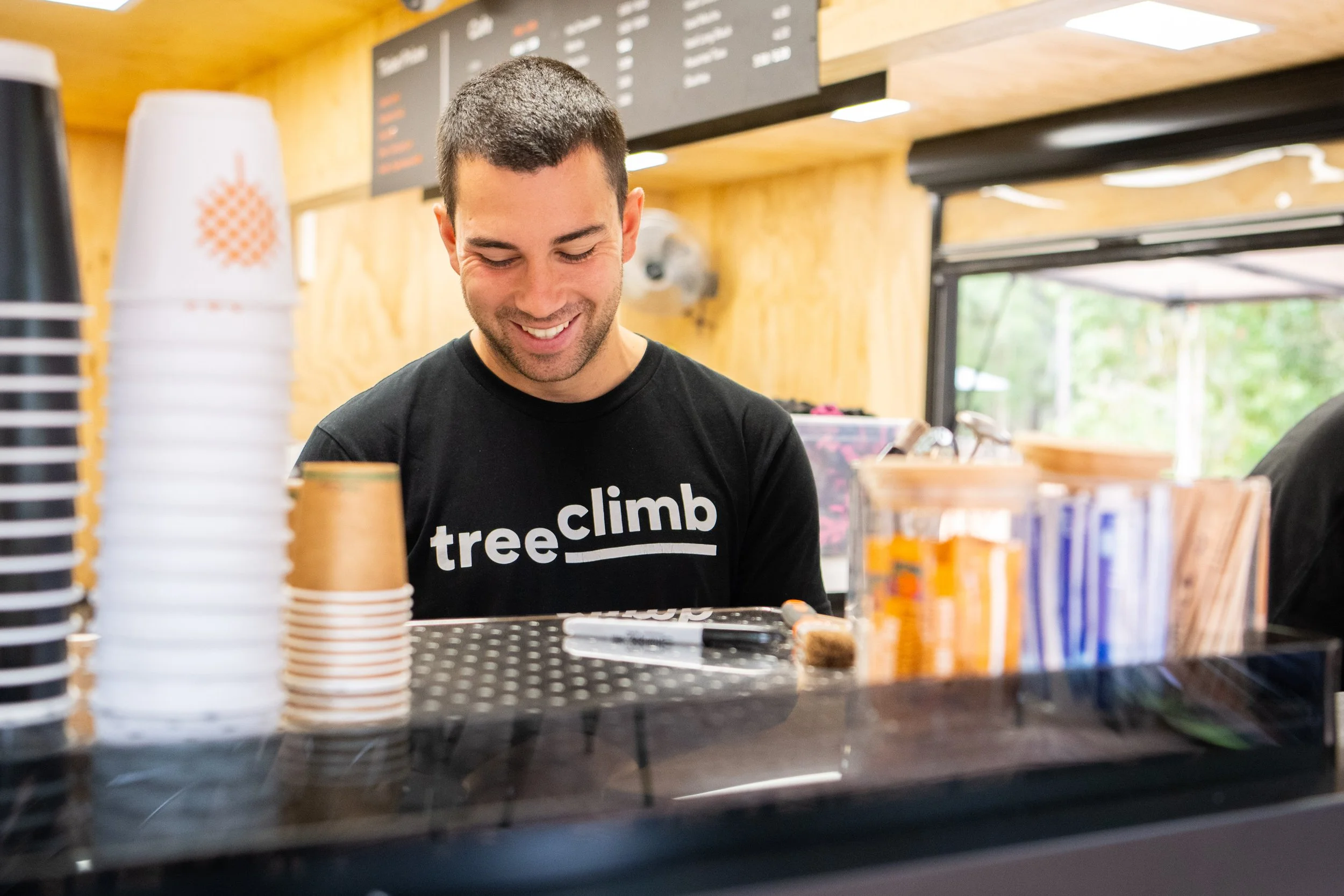 Book Now | Adventure Awaits Today — TreeClimb