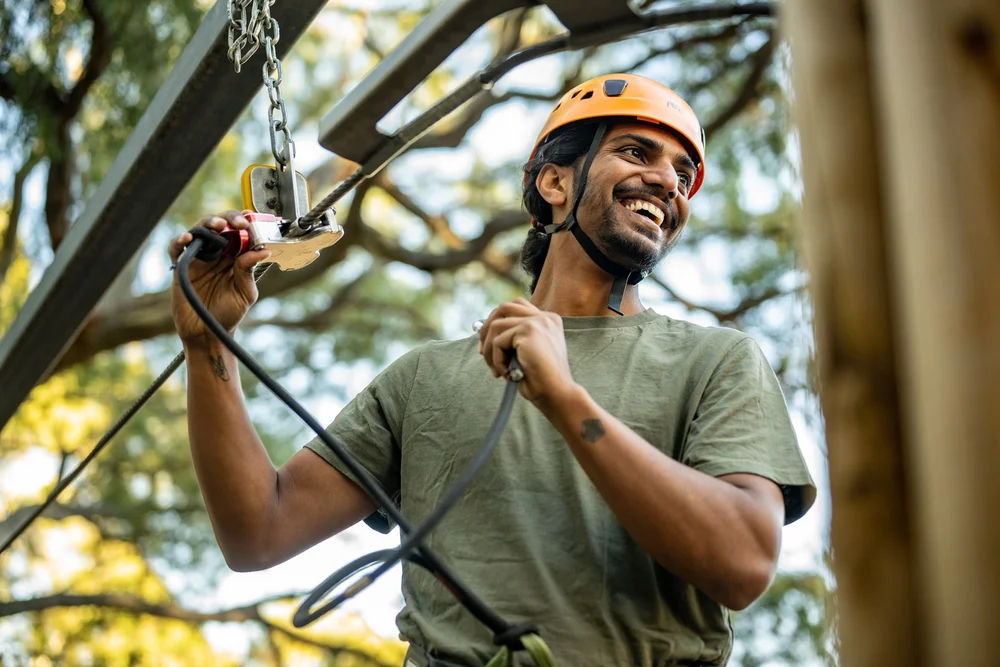 Book Now | Adventure Awaits Today — TreeClimb