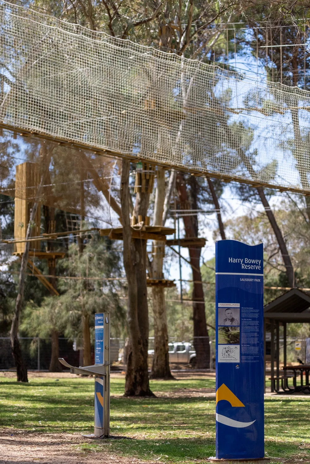 Book Now - Salisbury | Explore New Heights — TreeClimb