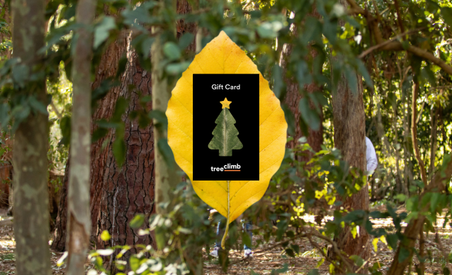 Gift Cards — TreeClimb