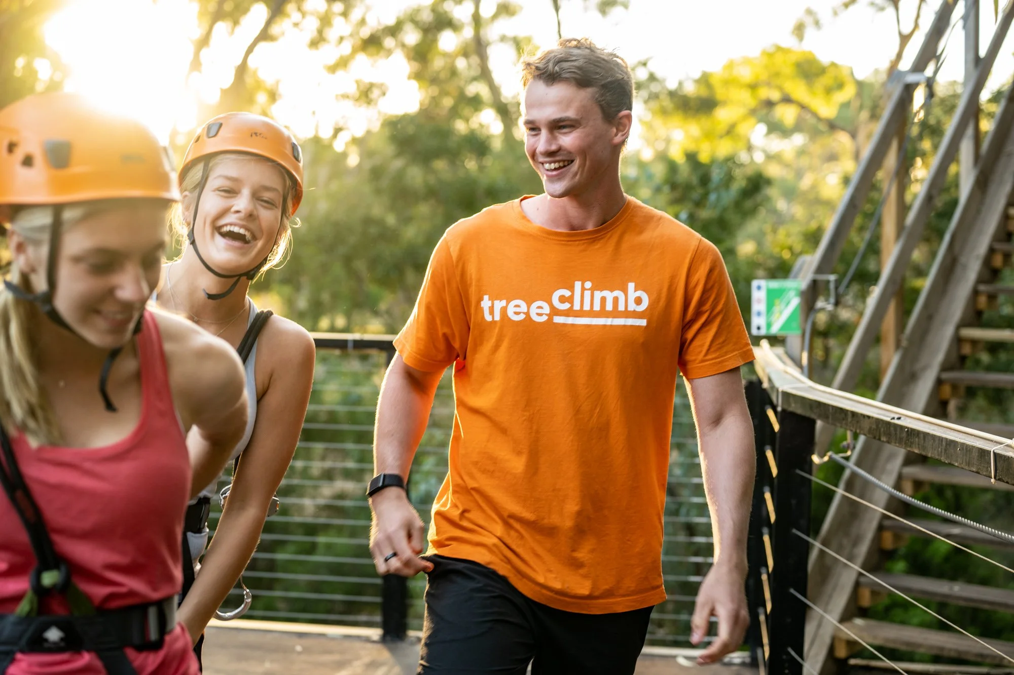 Our Crew & Safety | Ensure Safe Adventures — TreeClimb