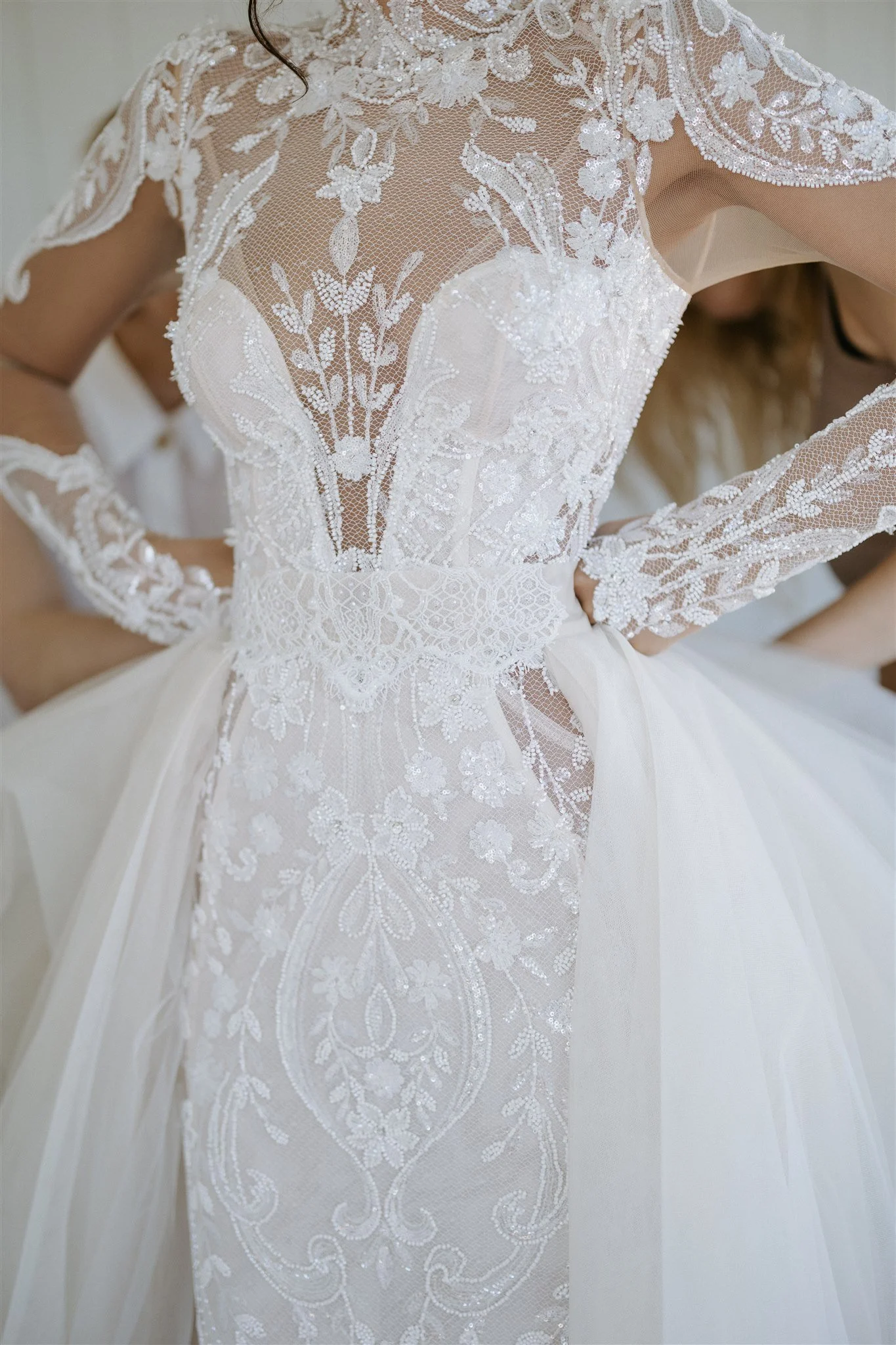 Behind the Scenes of Our Helen Rodrigues Bridal Photoshoot Featuring ...