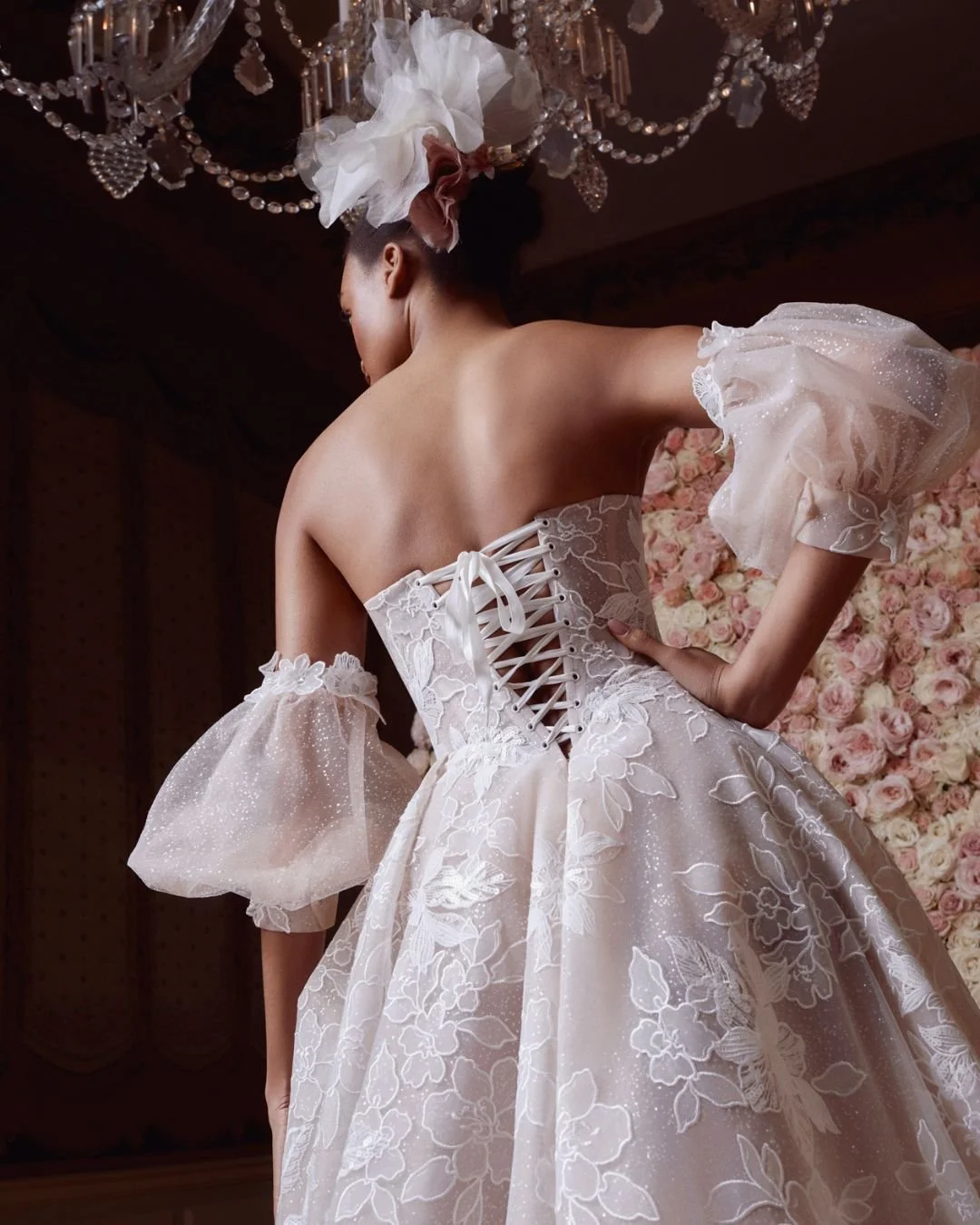 The Galia Lahav Sun Gown at Helen Rodrigues Sydney