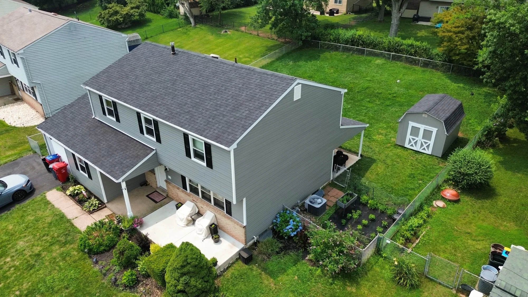 Roofing Services in Philadelphia, South Jersey & Surrounding Areas.