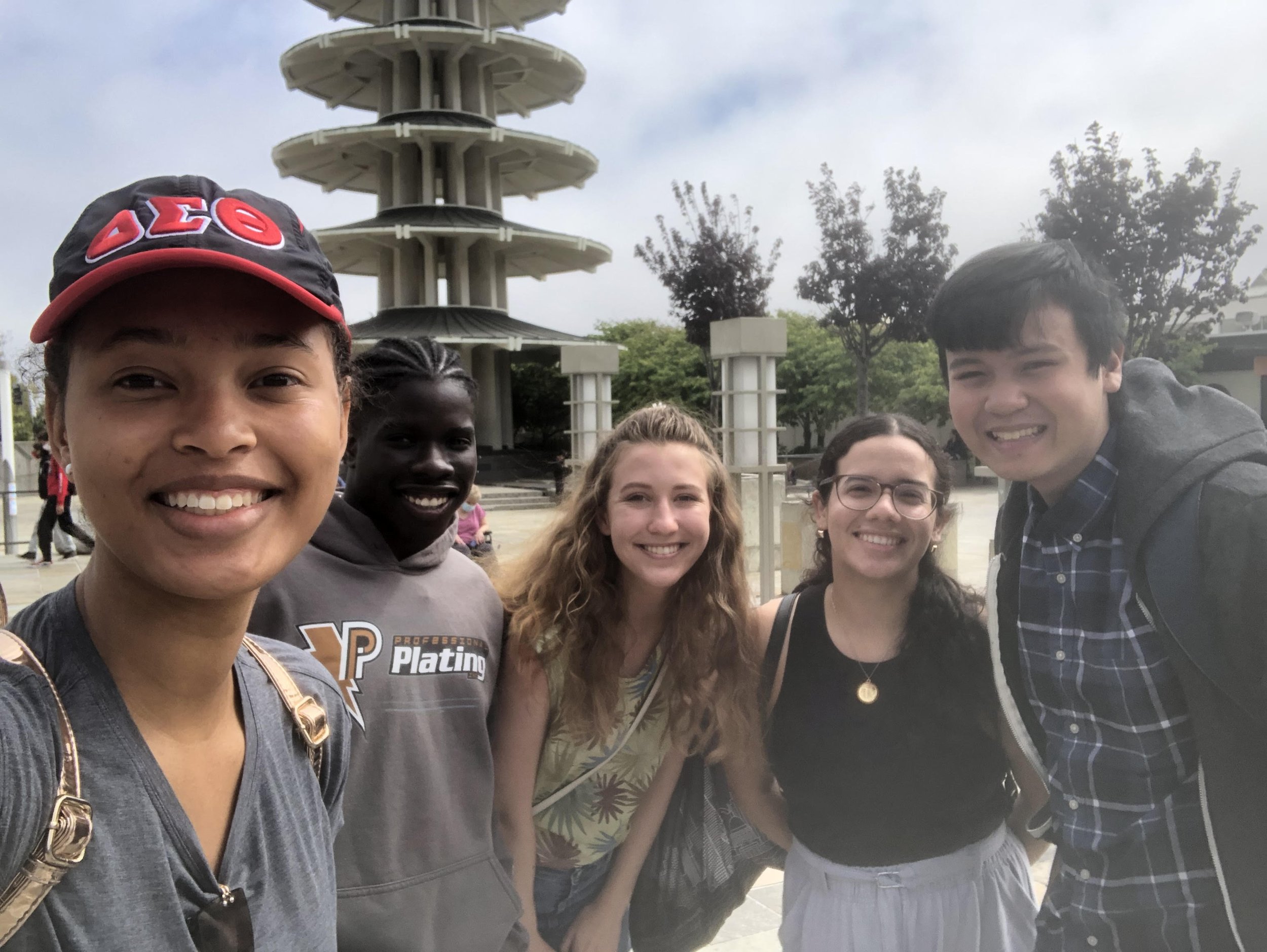 Teaching & Outreach — Justin C Bui