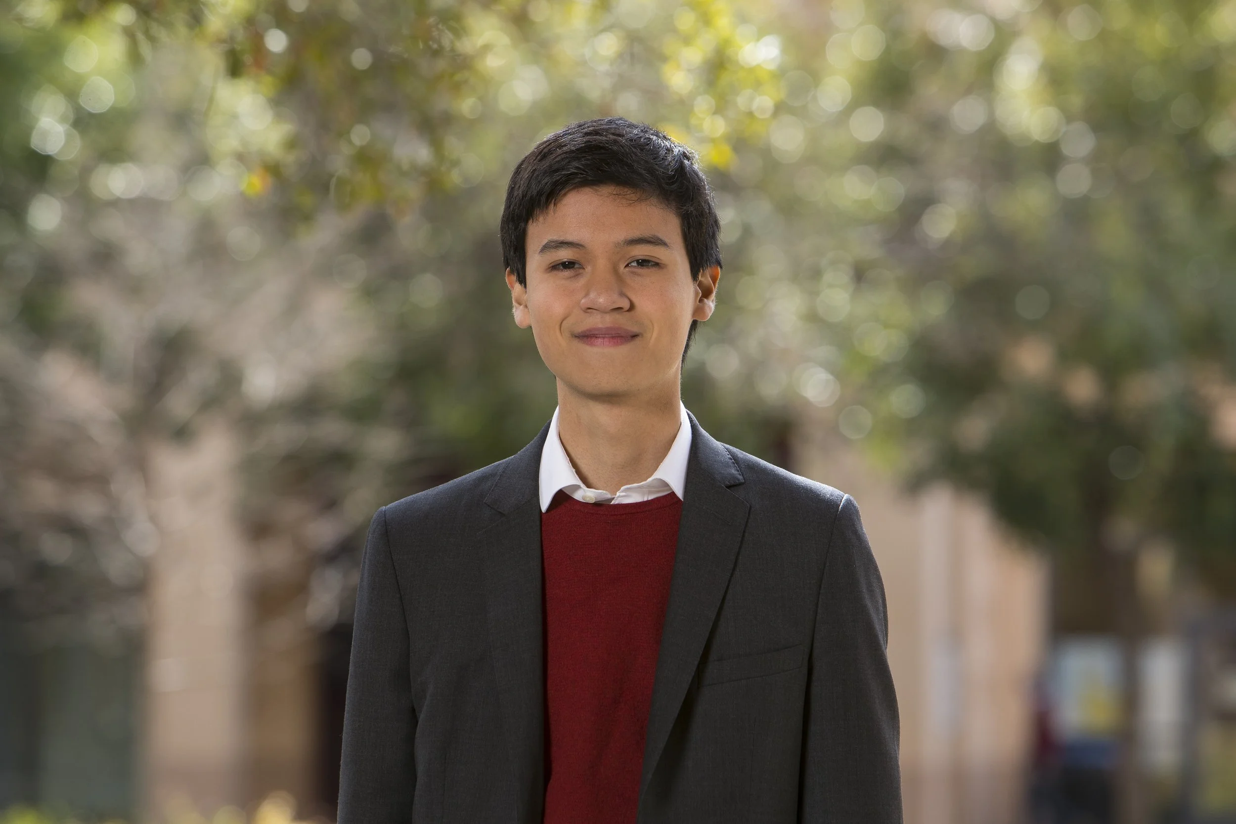 About Me — Justin C Bui