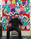 Eric Inkala - Graffiti, pop and contemporary art — Traffic Creative ...