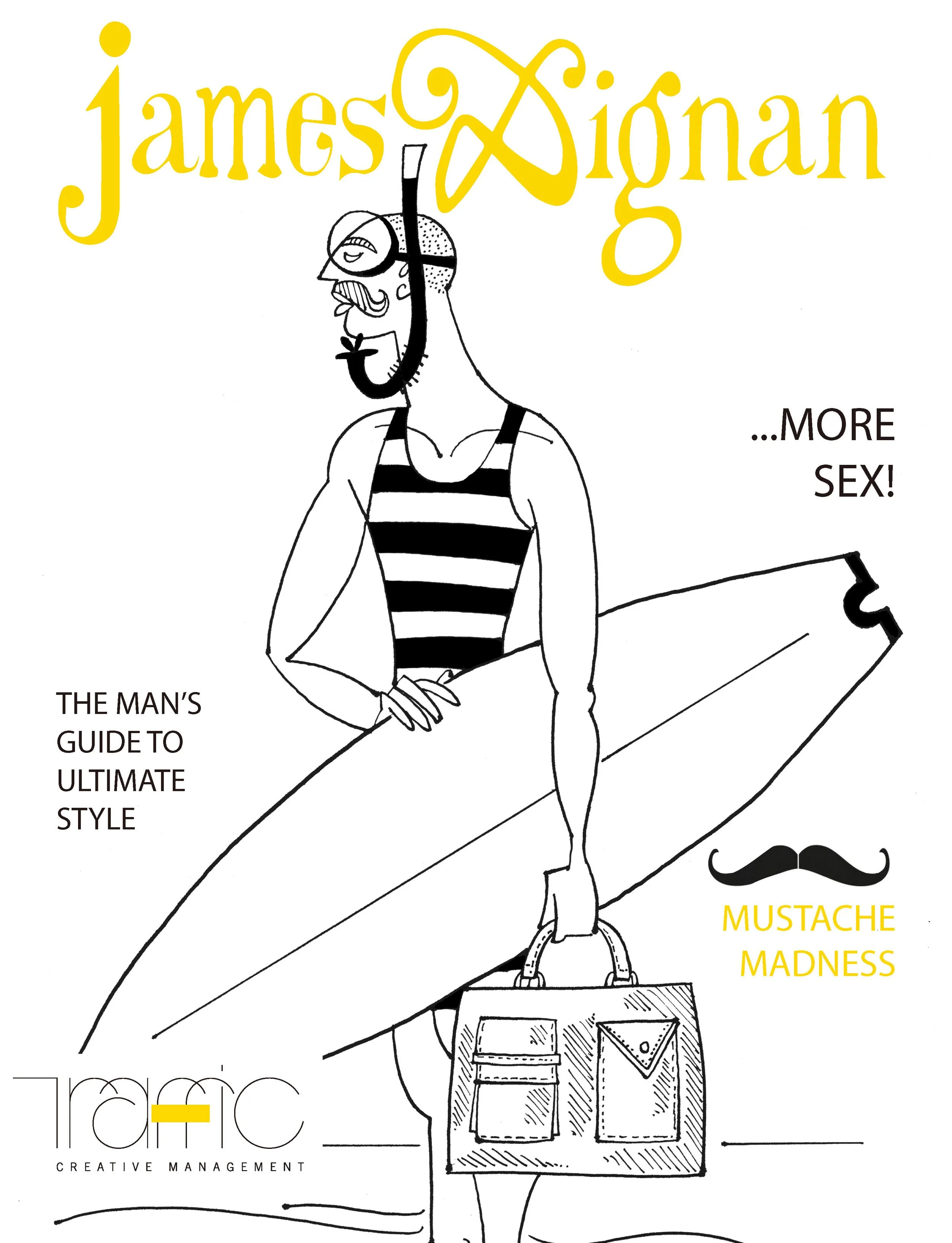 Artist Representation — Traffic NYC Creative Management Agency