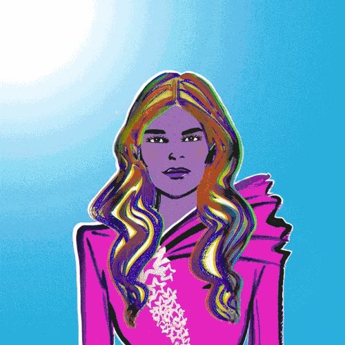 Izak Zenou - Fashion and Beauty Illustration — Traffic NYC Creative ...
