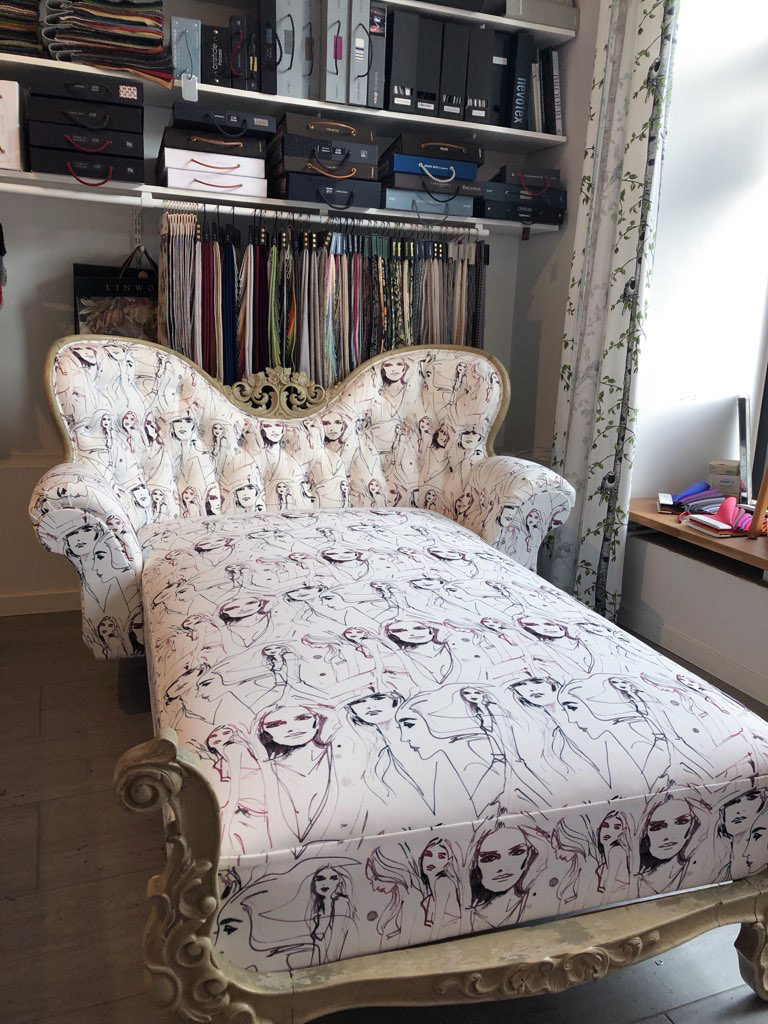 Izak Zenou - Fashion and Beauty Illustration — Traffic NYC Creative ...