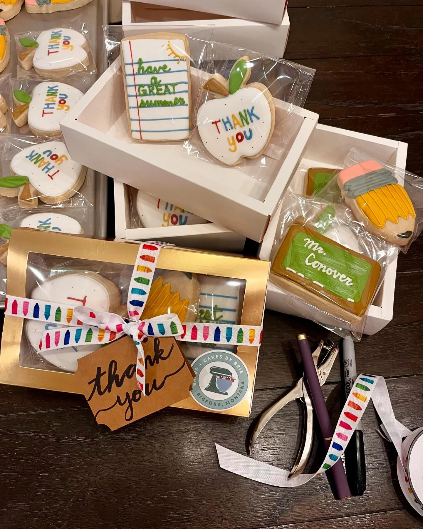 Bakes and Cakes by Brie