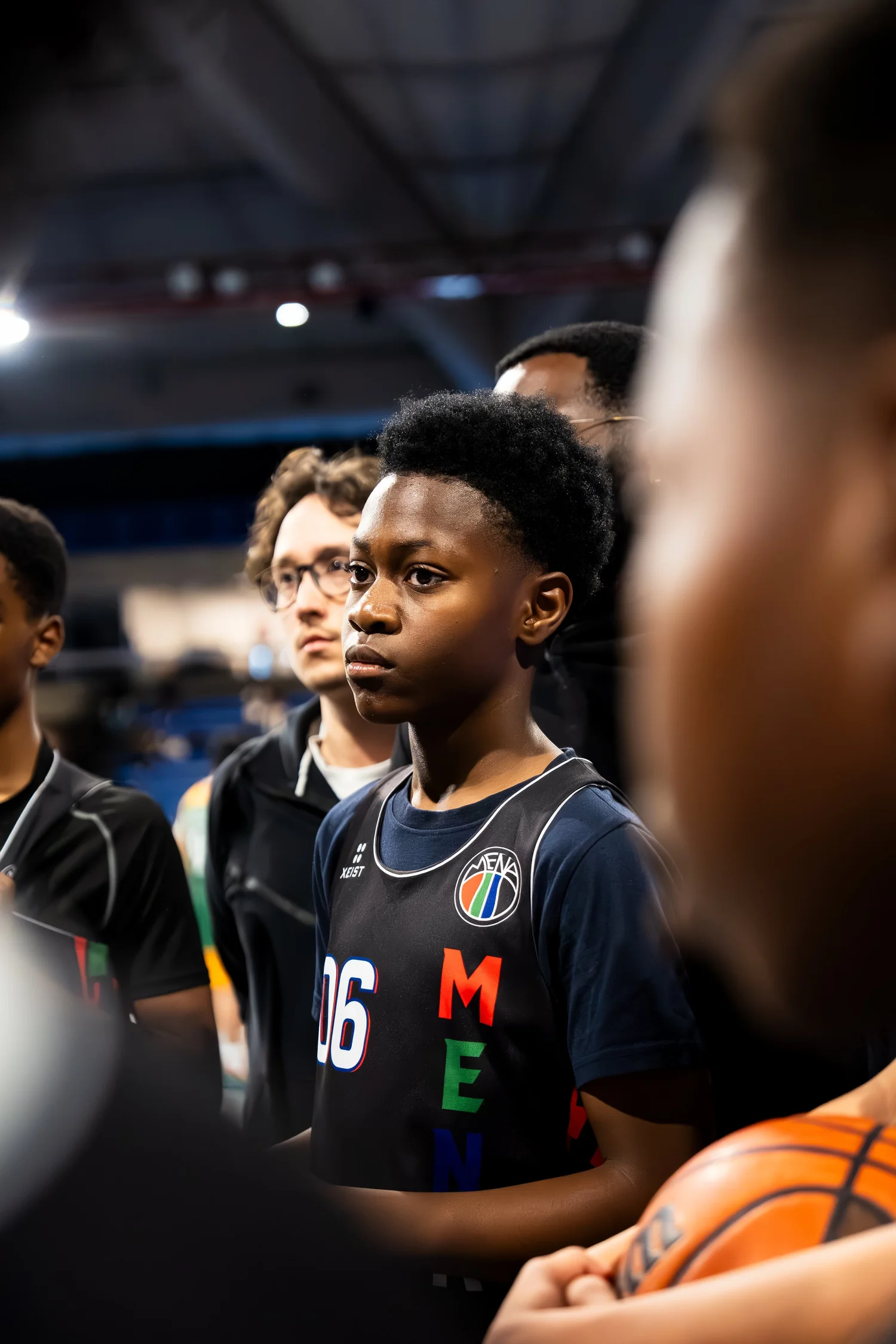 Youth Basketball Skill Development and Competition MENA Basketball Calgary