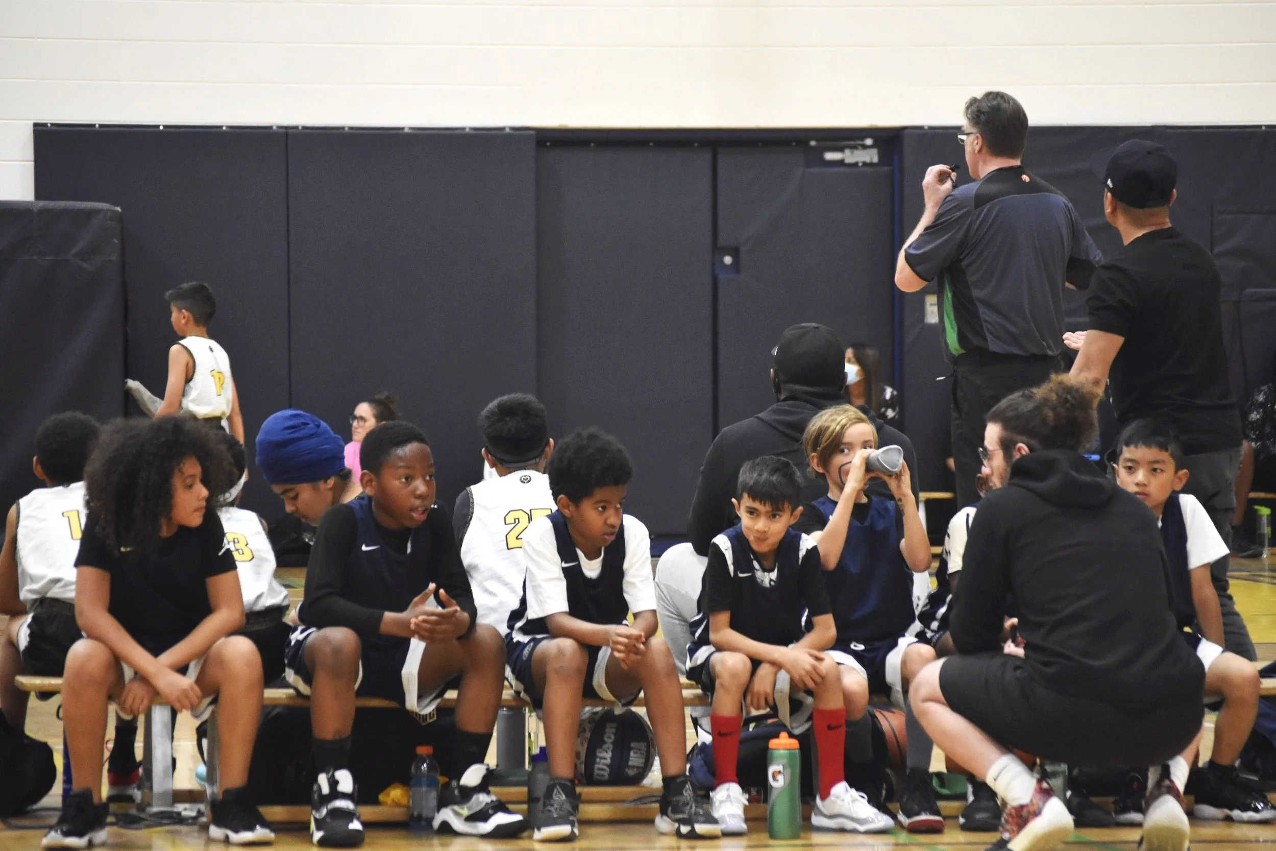Youth Basketball Skill Development and Competition MENA Basketball Calgary