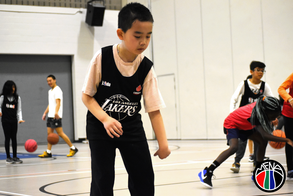 Jr. NBA Program — MENA Basketball