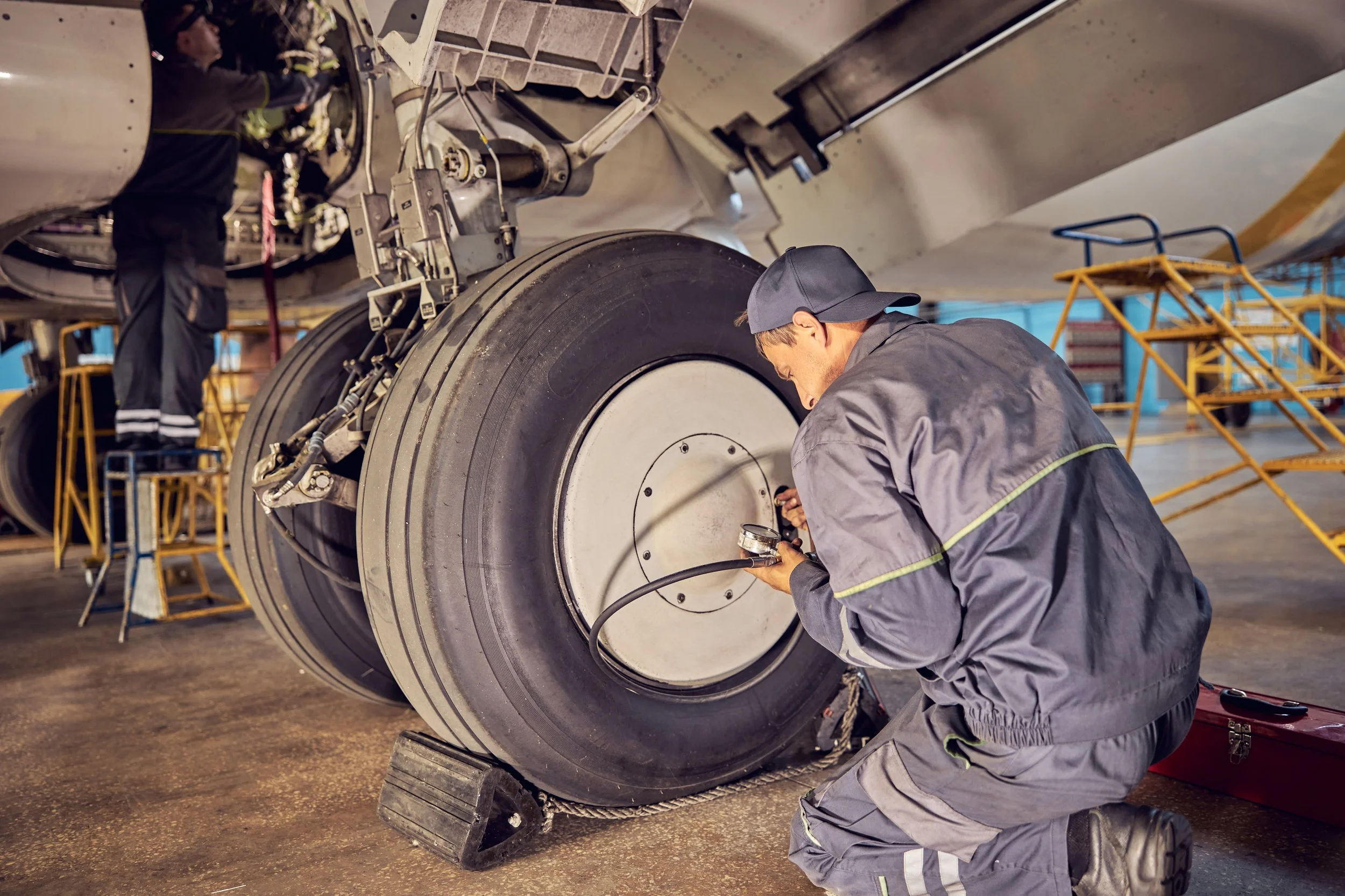 Aviation Consulting & Aircraft Maintenance Training by COTA